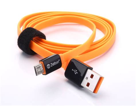 Распиновка Micro Usb и цветовая схема распайки коннектора
