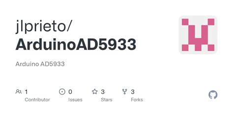 Github Jlprietoarduinoad5933 Arduino Ad5933