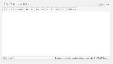How To Replace The Content Of Tinymce Editor In Both Text And Visual