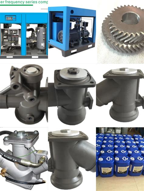 High Quality Air Compressor Accessories Computer Control Delcos3100 Buy Screw Compressor