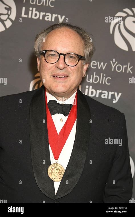 Nicholas Lemann Attends The New York Public Library 2018 Library Lions