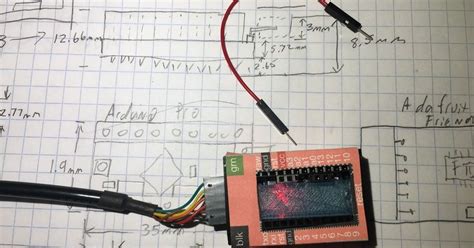 Arduino Pro Header Cover By Yepher Download Free STL Model Printables Com