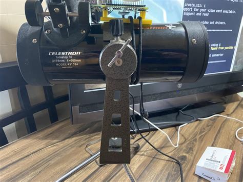 Raspberry Pi Telescope Instructables