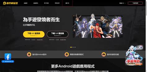 對於雷電模擬器盜版網址的聲明