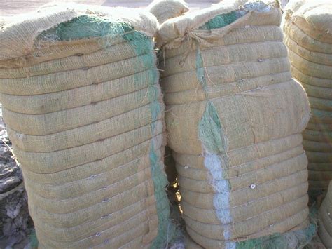 Nylon PA Monofilament Fishing Net Waste By RelaBiz