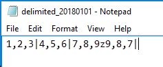 T SQLs Native Bulk Insert Basics