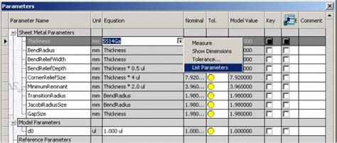 Autodesk Inventor Distributed Parameters In Sheet Metal Design And Motion