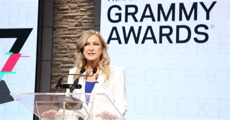 Former Grammys Ceo Deborah Dugan Awarded Nearly 6 Million In Settlement
