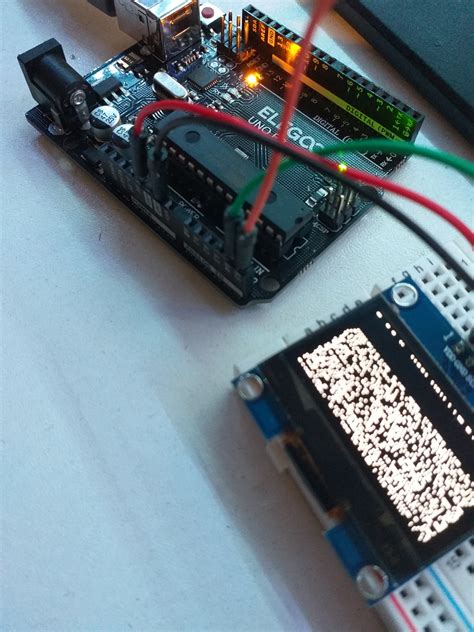 My Oled Display In Not Working Programming Arduino Forum