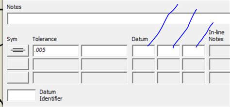 Solved Feature Control Frame Autodesk Community