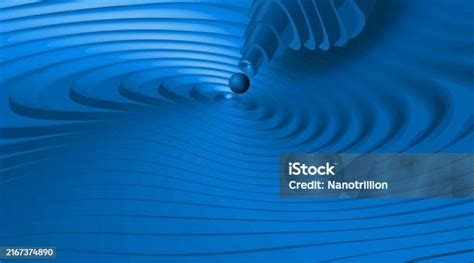 배너 포스터 전단지 카드 표지 브로셔에 대한 3d 물결 및 변형 파란색 배경 물결 모양의 그림 색상을 변경하기 쉽습니다 빈 장소가 있는 추상화 0명에 대한 스톡 벡터 아트