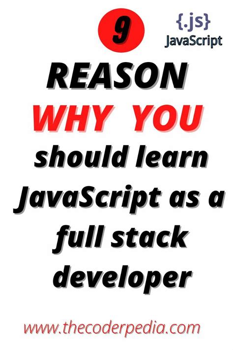 What Is Javascript Used For 6 Reasons Why You Should Learn Javascript