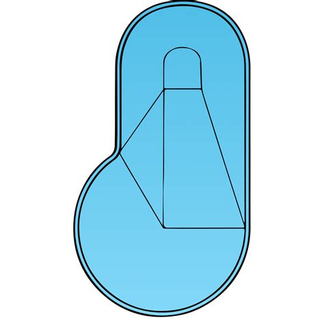 In Ground Pools Shelin Pools