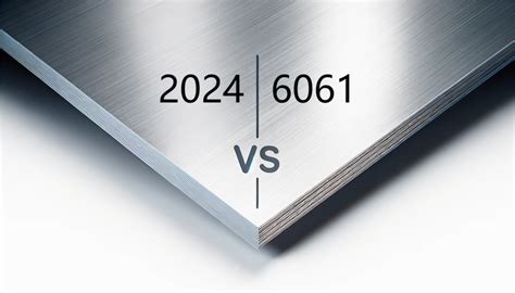 2024 Aluminum Vs 6061 Aluminum Hdm Group