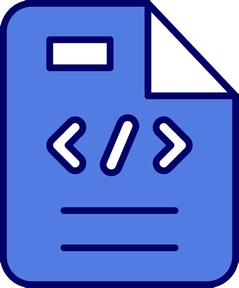 Metadata Vector Icon 30966640 Vector Art At Vecteezy