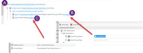 get list items into a single field community