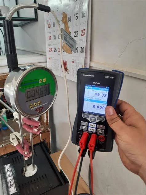 Digital Thermometer Calibration Services At ₹ 10000 Sample In