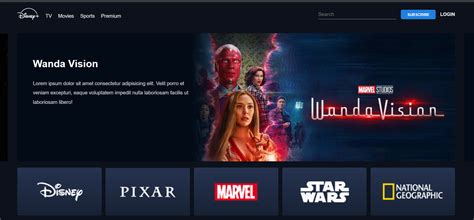 Github Virendrapalekar2002disney Hotstar Clone This Is A Clone Of
