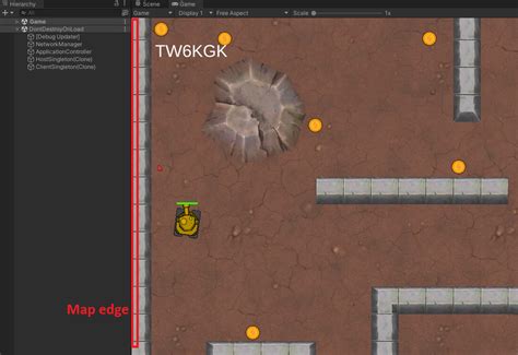 other way of camera implementation show gamedev tv