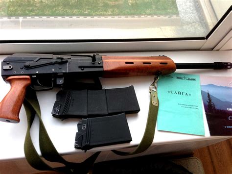 Продается Сайга 20К ПРОДАНО! - Guns.ru Talks