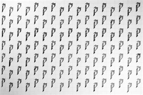 필기 흑백 기호 채우기 패턴 서예 문자 P 학습 기술 종이 페이지 서예 문자 P 배경입니다 워크 시트를 작성하는 문자 연습 0