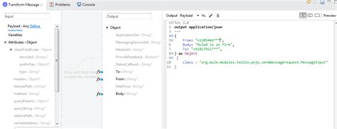 Twilio Connector In Mule 4 Twilio Connector In Mule 4