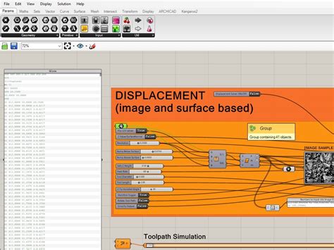 Programming Grasshopperg Code