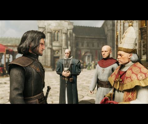 The Inquisitor Screenshots Hooked Gamers