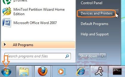 Network Printer Via USB