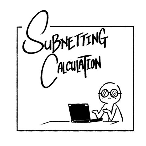 Subnetting Calculation