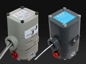 China Electro Pneumatic Transducer I P Transducer China Electro Pneumatic Transducer I P