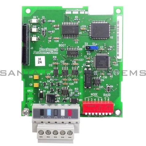 22 Comm D Allen Bradley In Stock And Ready To Ship Santa Clara Systems