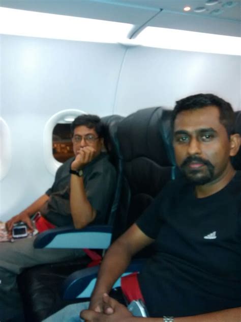 Sanjay Nair On Linkedin Series 87 Work Nostalgia Flying With Ravi