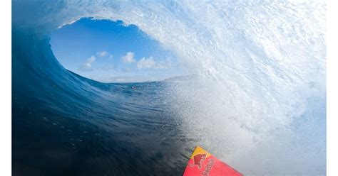 Gopro Named Official Camera Of Vans Pipe Masters Surf Contest Sgb
