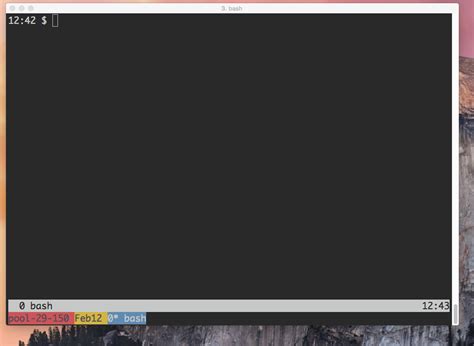 Macos Iterm2 Fullscreen Causes An Empty Line At The Bottom Super User