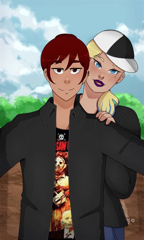 C Silas And Grace By Smolybean On Deviantart