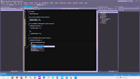 Visual Studio 2012 C ListBox 03 YouTube