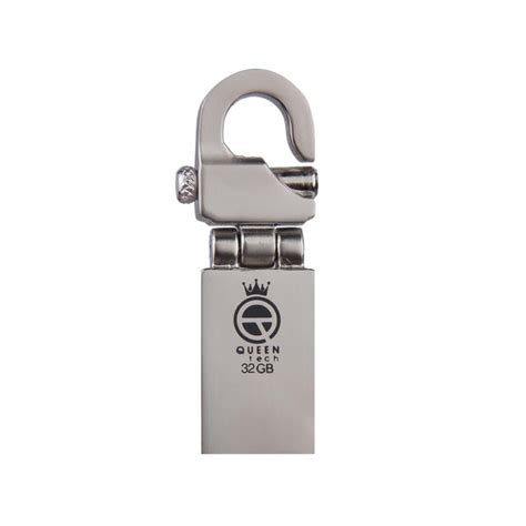 فلش مموری کوئین تک مدل Clip ظرفیت 32 گیگابایت کالای دیجیتال آتی