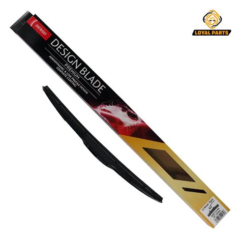 Denso Premium DDP Wiper Blade 14-30″ U-hook | Loyal Parts