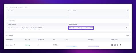 deploy sealos docs