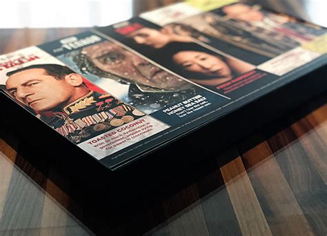 Print And Collateral Amc Candy Bartley And Dick