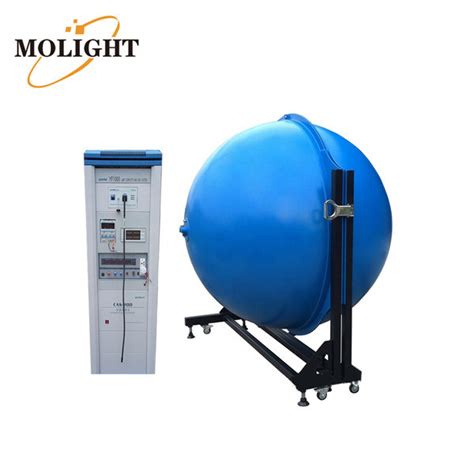 LED Lumen Testing Machine Integrating Sphere China Integrating Sphere And Spectroradiometer