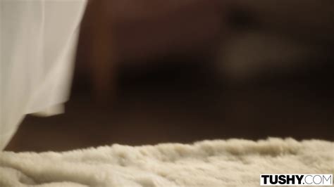 Tushy Stunning Beauty Azul Hermosa First Anal Tushy Debut