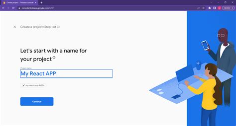 how to host and deploy a react app with firebase