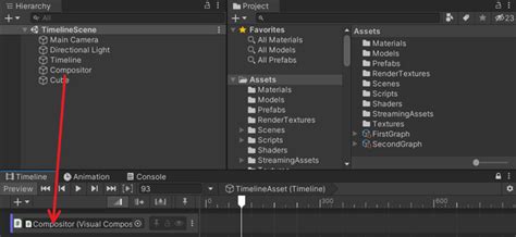 Timeline Integration Visual Compositor 0307 Preview
