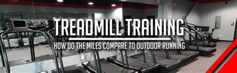 Treadmill Pace Chart How Do The Miles Compare To Outdoor Running