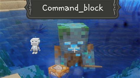 Minecraft Command Block Ps4 Youtube