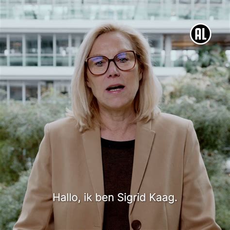 Sigrid Kaag