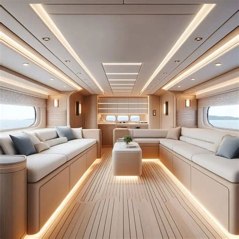 30 Best Boat Interior Design Ideas You Should Check