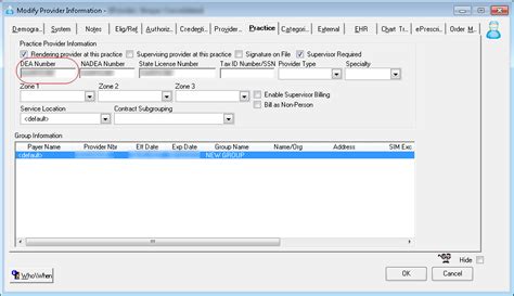 Enter Provider Details For Enrolling With Surescripts Network